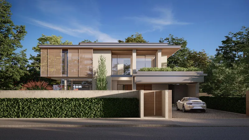 Render AI Gemini: SketchUp Model Generation to Rendering