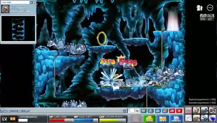 [Chrono Story]弩弓手養成，貫穿全場的極致爽感！1~70等練功與配點解析