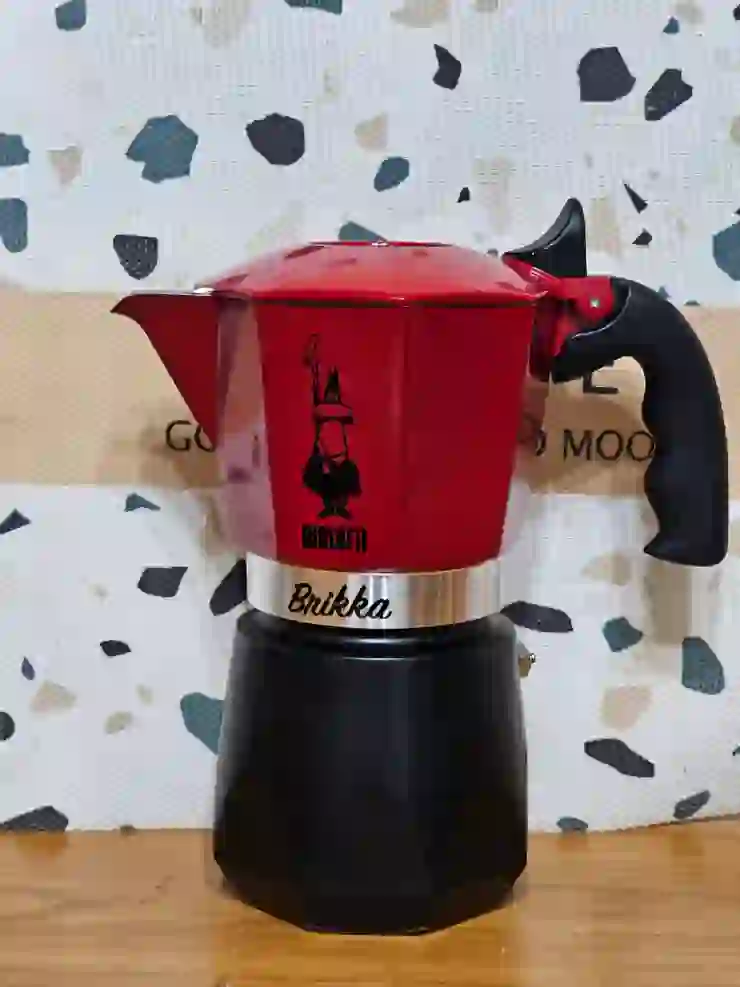 Bialetti 摩卡壺 跨越百年的義式浪漫