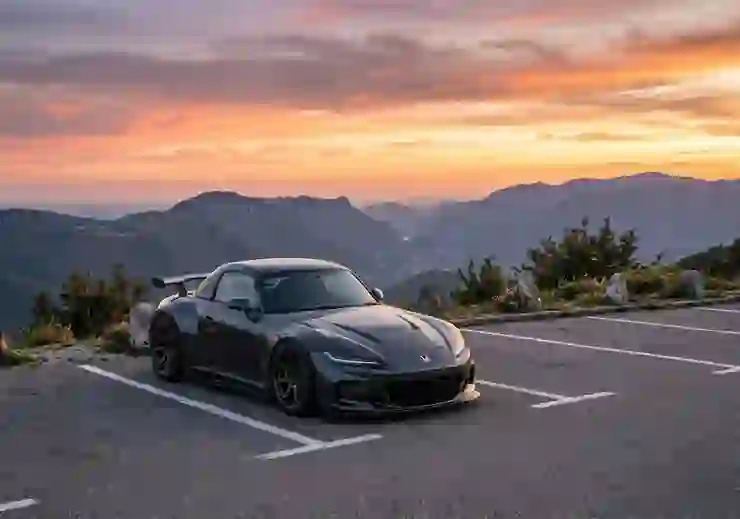 2026 Honda S2000 AP3 震撼回歸？K20C 引擎縱置、50:50 配重，本田最後的 FR 燃油靈魂全解