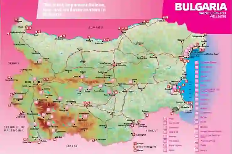 | Bulgaria | 保加利亞 | 22小時快閃 Sofia 智慧與美麗兼具之都 ( 含景點介紹 - 上篇 )